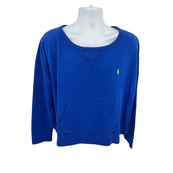 Polo Ralph Lauren | Tops | Polo Ralph Lauren Pullover Sweatshirt ...
